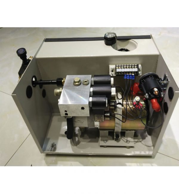 Power Units For Tailgate Lift | Jade Crown Hydraulic